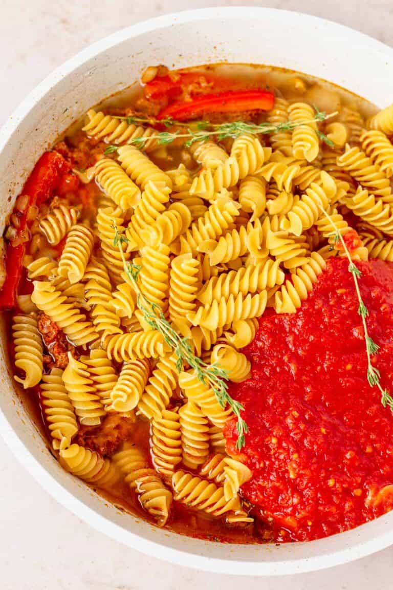 How to Reheat Pasta (and Make It Taste Great!)