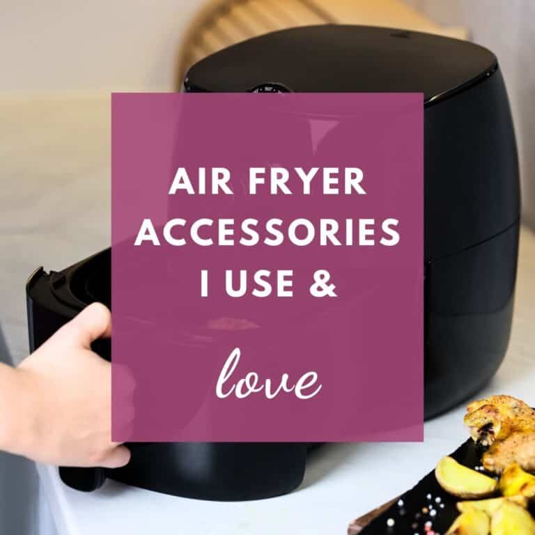 11 Air Fryer Accessories I Actually Use in My Kitchen