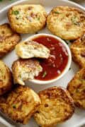 Healthy Kid-Friendly Chicken Nuggets (No Breading)