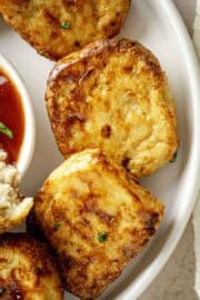 Healthy Kid-Friendly Chicken Nuggets (No Breading)