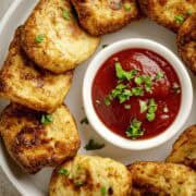 Healthy Kid-Friendly Chicken Nuggets (No Breading)