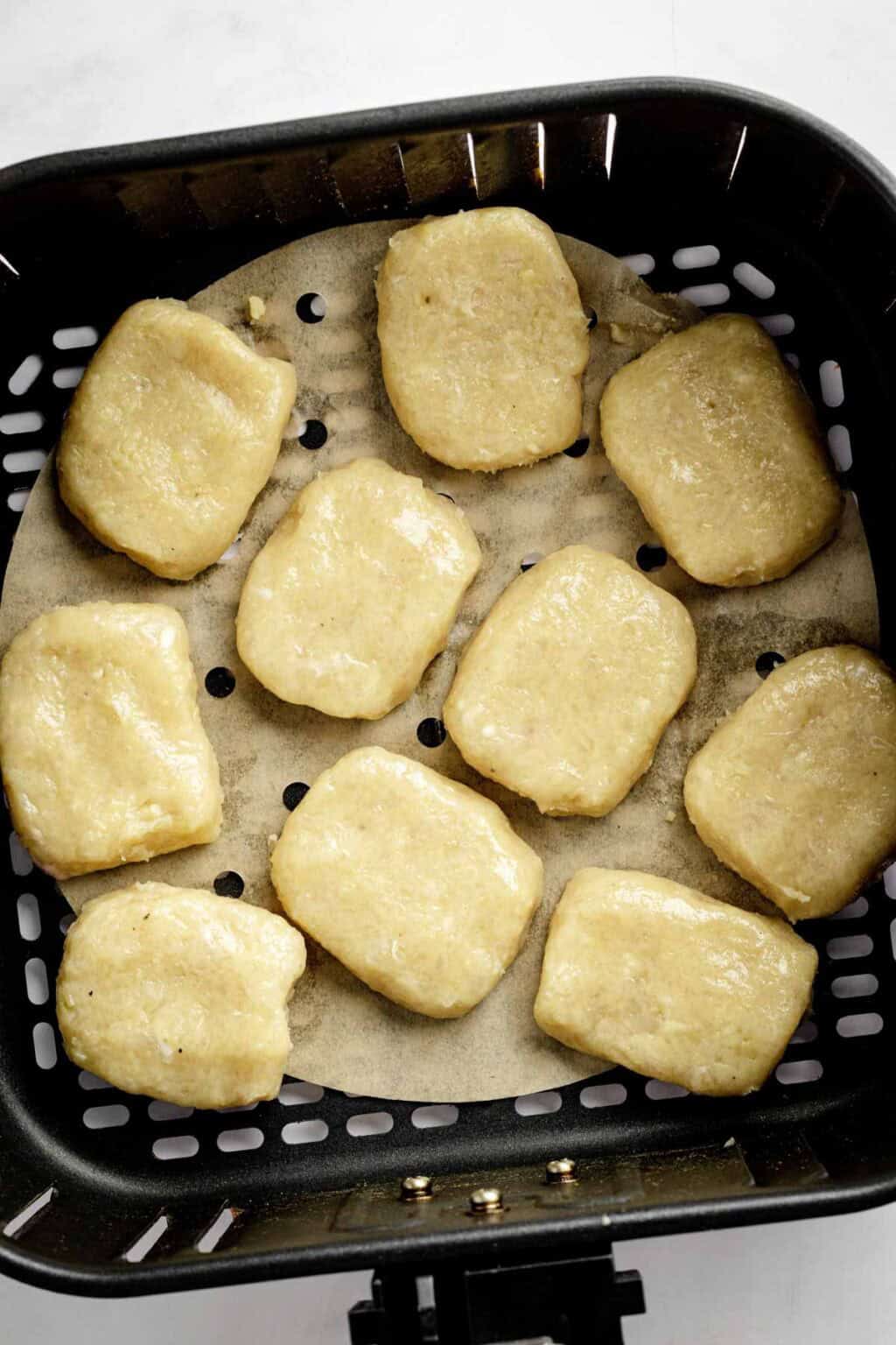 Healthy Kid-Friendly Chicken Nuggets (No Breading)