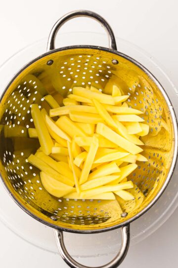 Crispy Air Fryer French Fries (Better than McDonald's!)