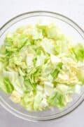 10-Minute Asian Cabbage Stir Fry (with Chili)