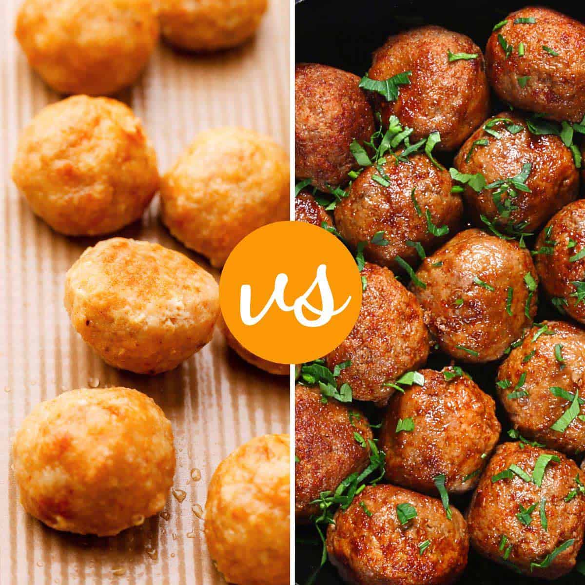 Baked vs. Pan-Fried Meatballs: I Tested Both—Here’s the Winner