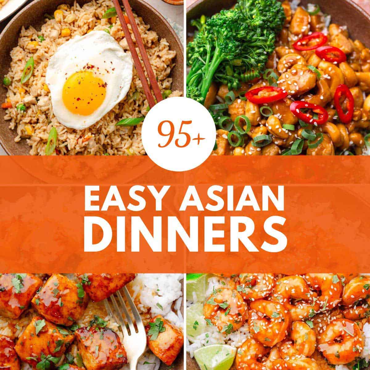 Our 96 Best Asian Recipes Ready in 30 Minutes or Less