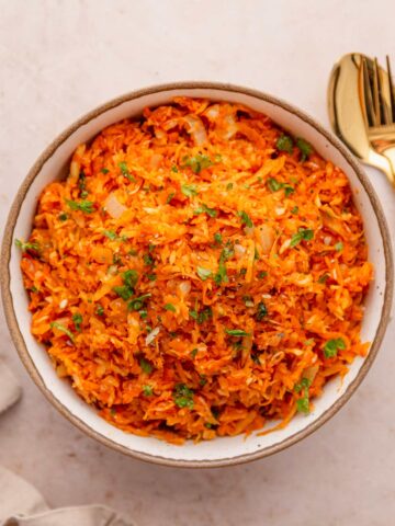 This Cabbage “Rice” Is My Favorite Way To Use Extra Cabbage