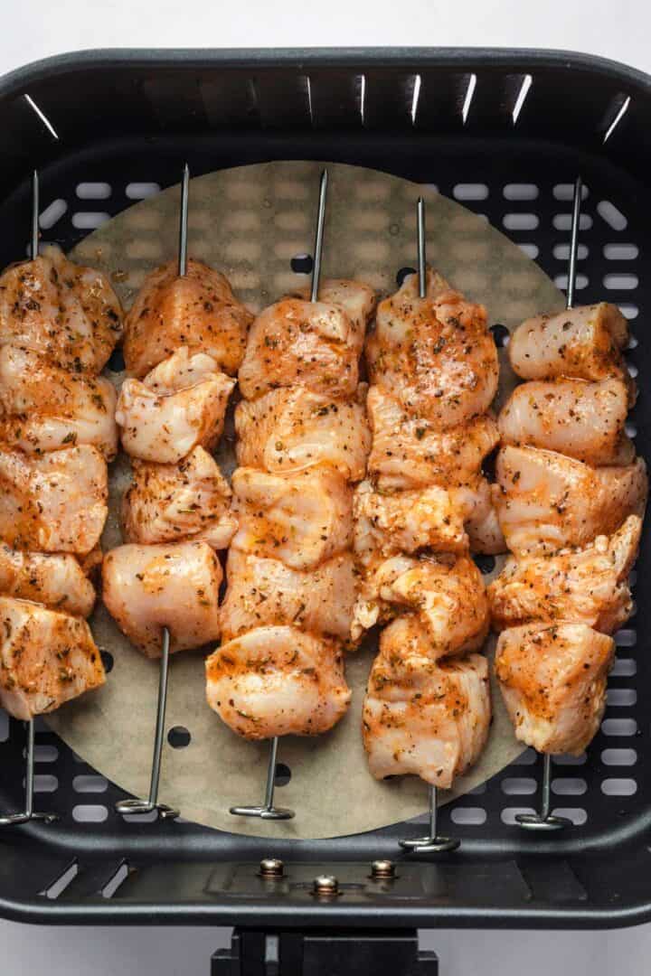 The Best Chicken Souvlaki Recipe - 3 ways