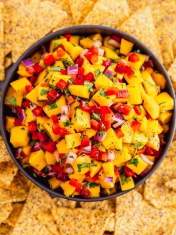 Must-Try 40 Savory Mango Recipes