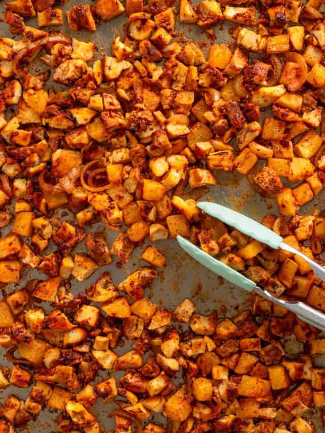 Perfect Mexican Al Pastor Dinner - The Yummy Bowl