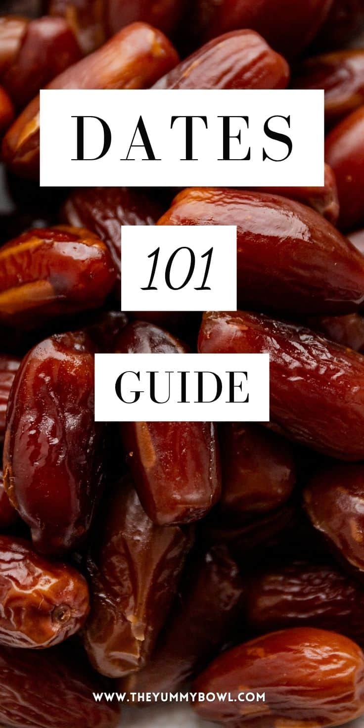 What Are Dates and Why Should You Be Eating Them?