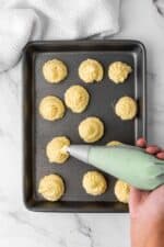 Duchess Potatoes (French Piped Mashed Potatoes)