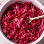 The Easy, Crunchy Fermented Cabbage That Goes with Everything