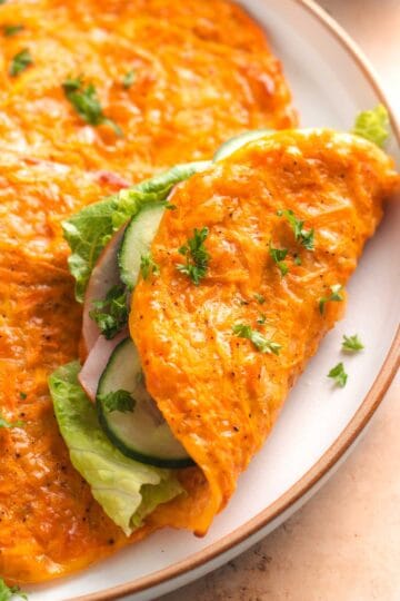 These Flourless Carrot Tortillas Are Surprisingly Good