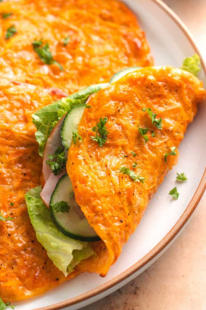 These Flourless Carrot Tortillas Are Surprisingly Good