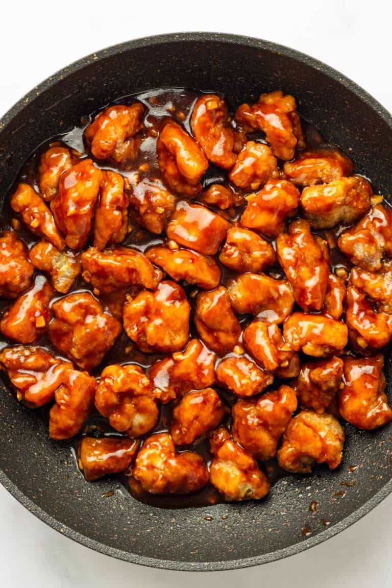 General Tso Chicken (Better Than Take-Out)