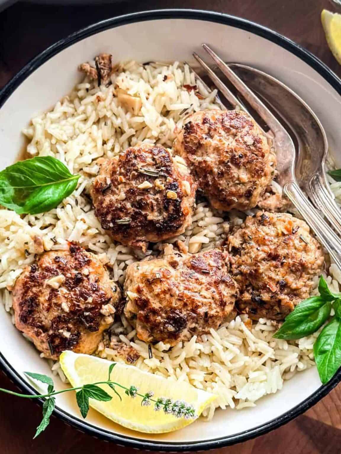 20+ Juicy Ground Chicken Recipes That Aren't Dry