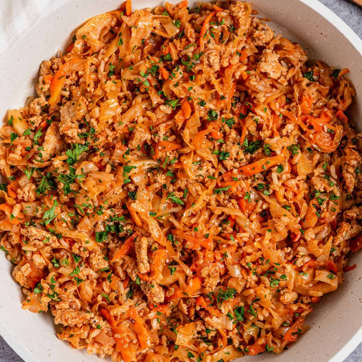 Healthy Baked Ground Chicken Meatballs (SO JUICY)