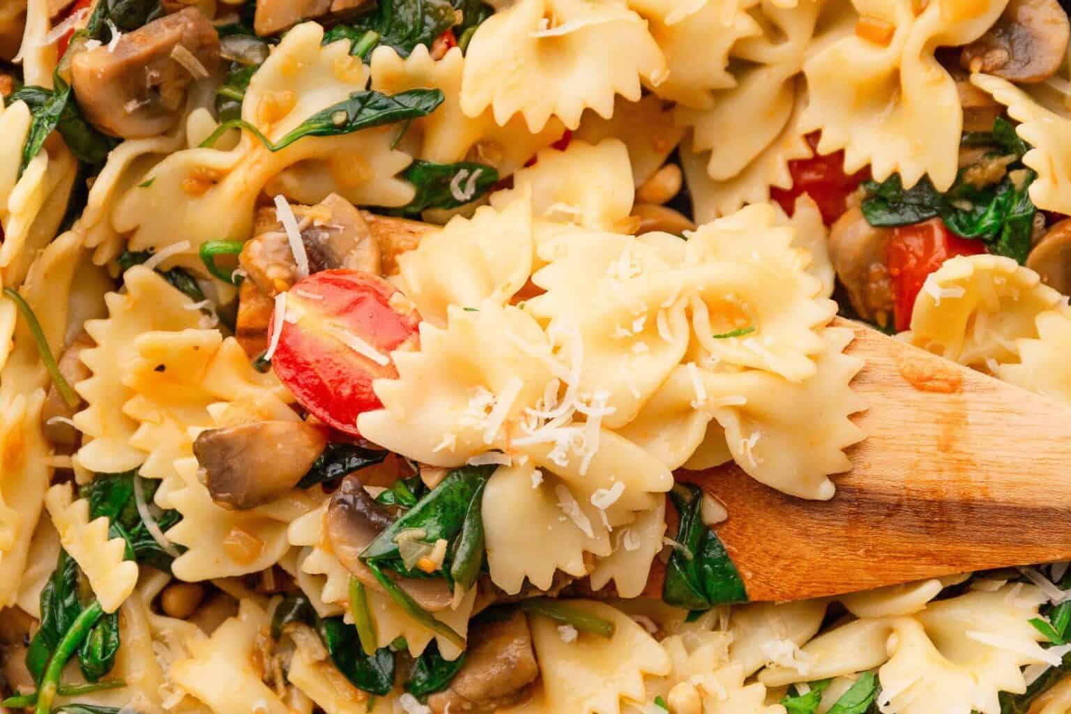 How To Boil Pasta Like a Pro