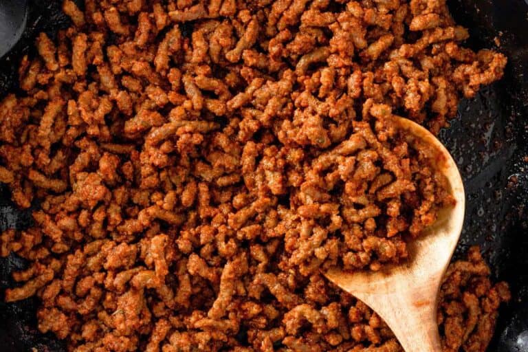How to Cook Ground Beef Without Drying It Out (Beginner-Friendly Guide)
