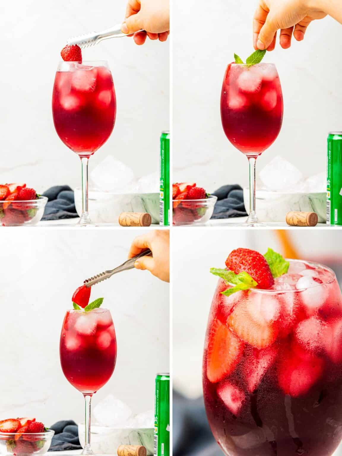 Tinto De Verano - The Best Red Wine Summer Drink