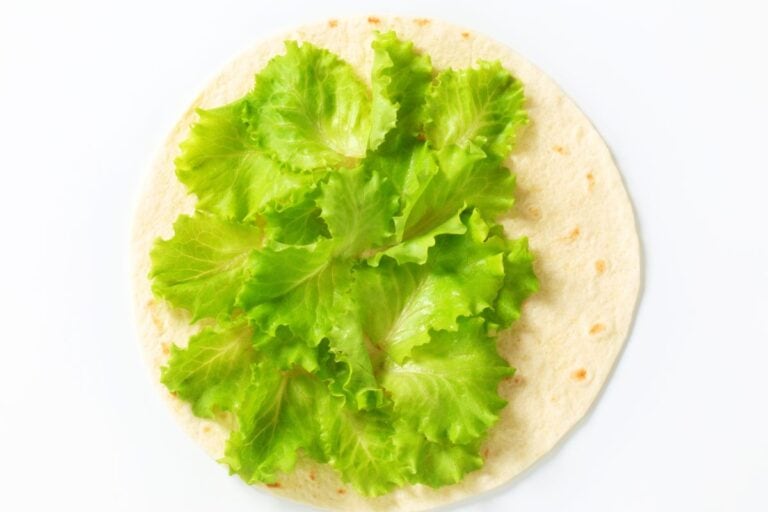 No More Soggy Wraps (Easy Meal Prep Tips)