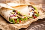 No More Soggy Wraps (Easy Meal Prep Tips)