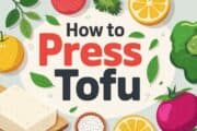 How I Press Perfect Tofu With Just a Skillet and Paper Towels