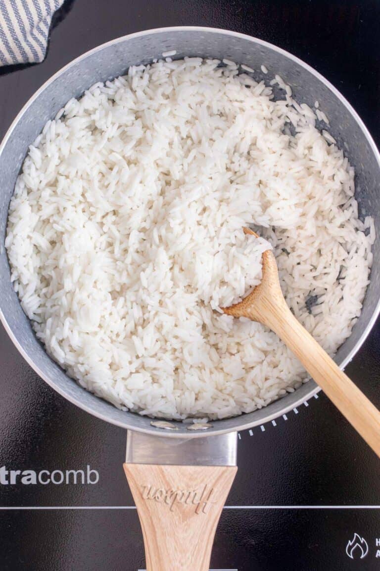 How To Reheat Rice So It Is Not Dry (4 Ways!) - The Yummy Bowl