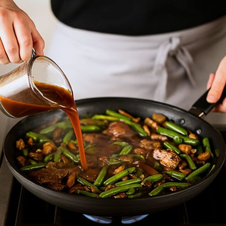 Don’t Own a Wok? Here’s How to Stir Fry Anyway