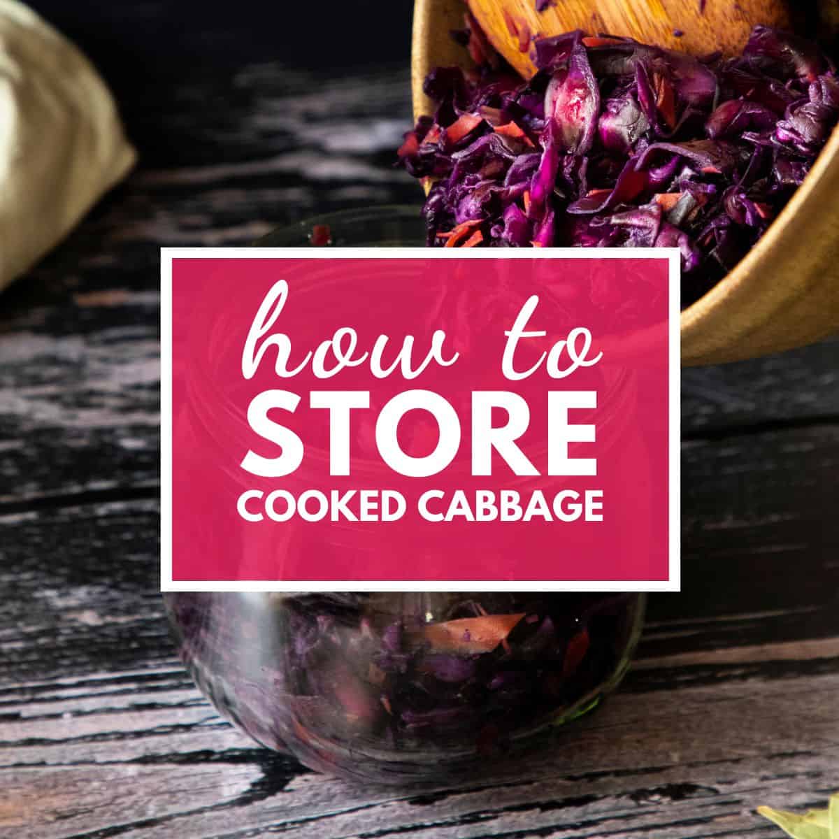 Freezing Cooked Cabbage: 5 Tips You Need to Know