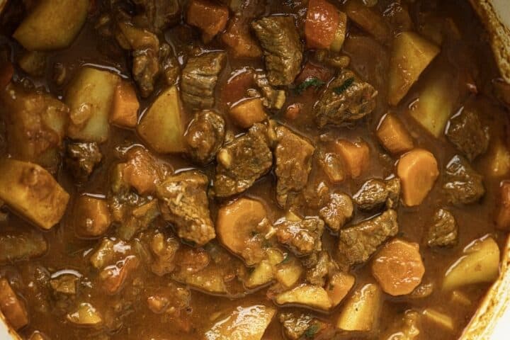 5 Best Cuts Of Beef To Make A Flavorful Stew Every Time