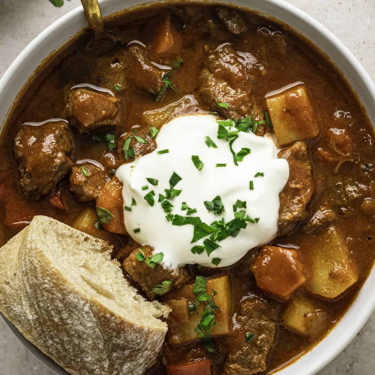 5 Best Cuts Of Beef To Make A Flavorful Stew Every Time