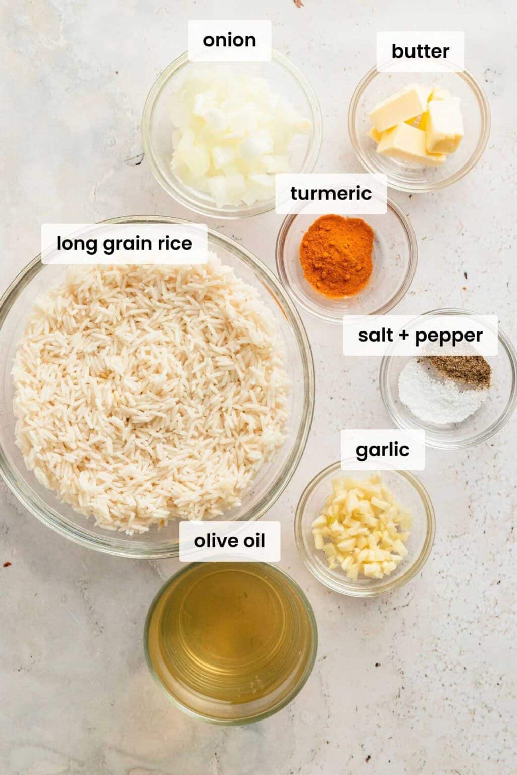 Yellow Rice (Ready in 20 Minutes!) - The Yummy Bowl