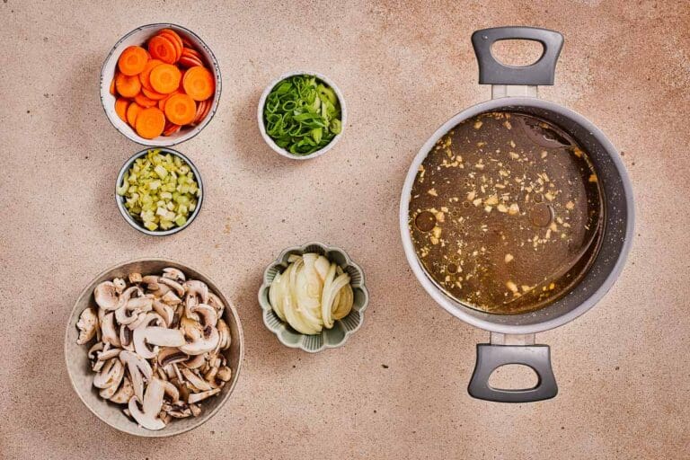 THE BEST Japanese Clear Soup (Just Like the Restaurants)