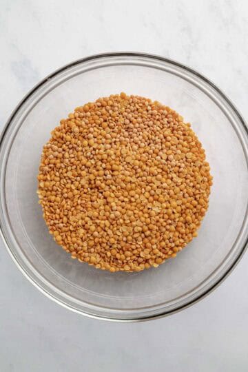 This Flourless Lentil Bread Is Shockingly Easy