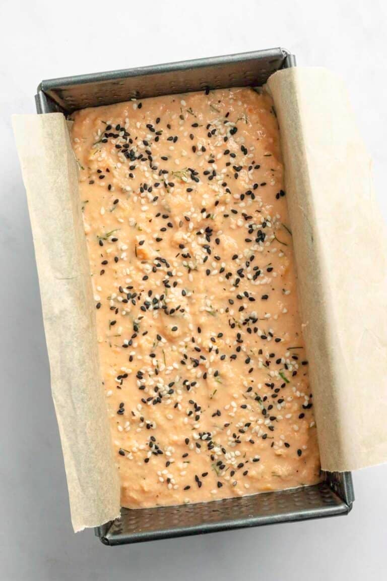 This Flourless Lentil Bread Is Shockingly Easy