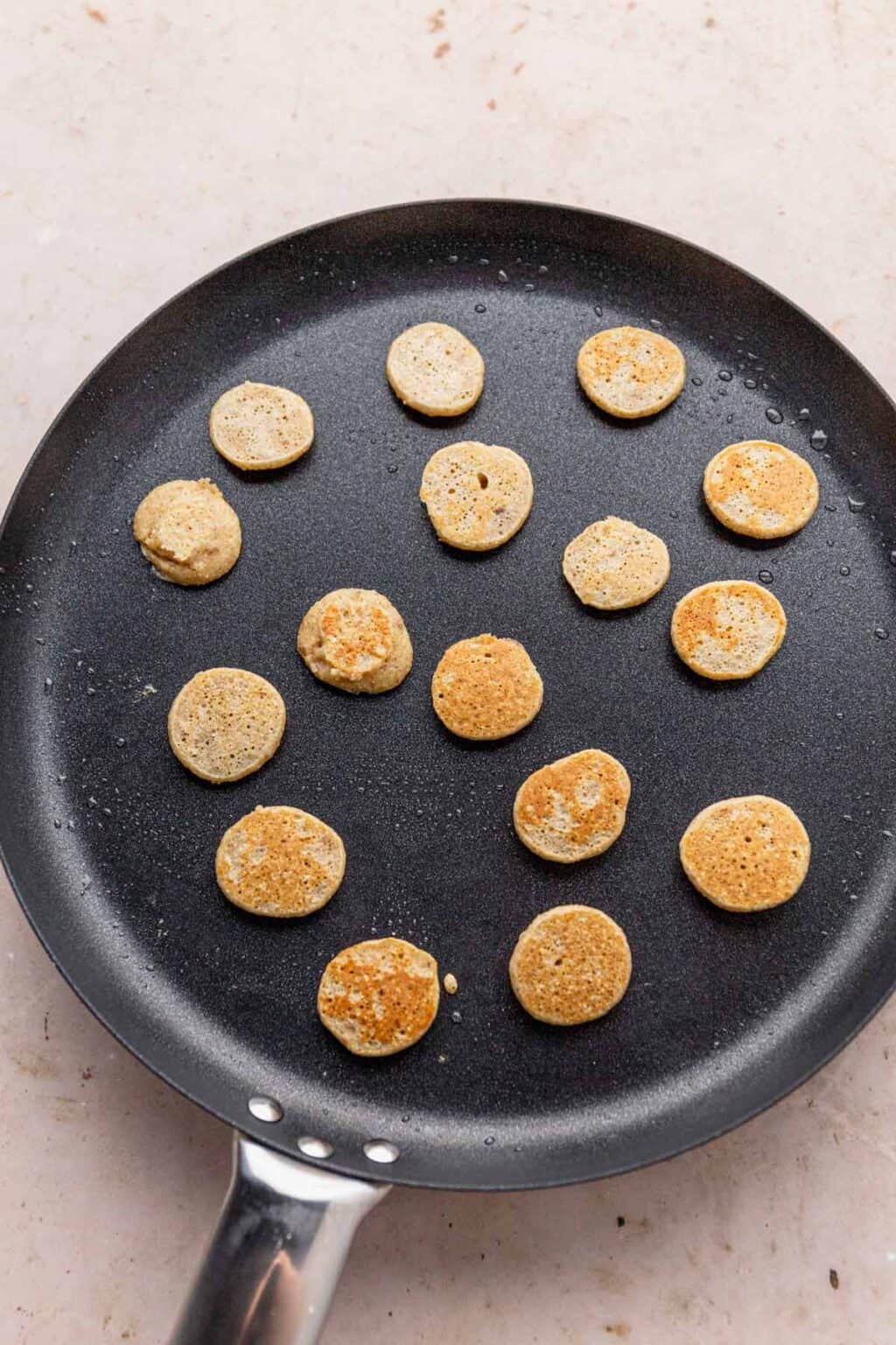 Mini Pancakes In 10 Minutes The Whole Family Will Love