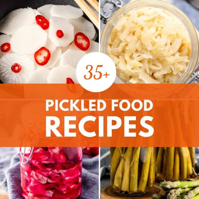 37 Ways to Pickle Everything – Quick, Simple, and Tasty
