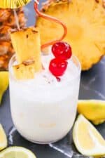 Best Pina Colada Cocktail With Coconut Milk