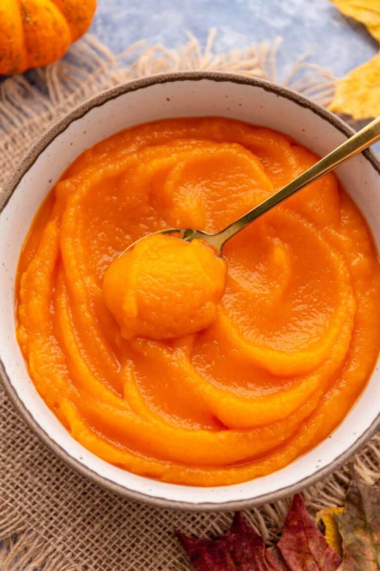 Make This Pumpkin Puree in 2 Ways: Oven or Stovetop