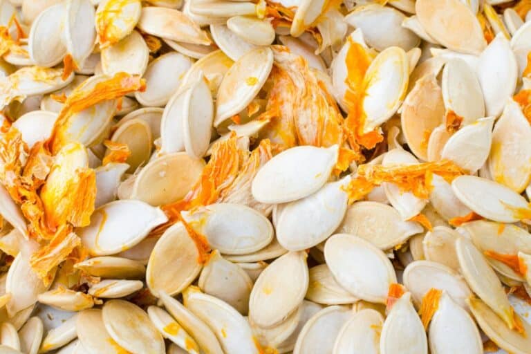 How I Clean Pumpkin Seeds Without The MESS