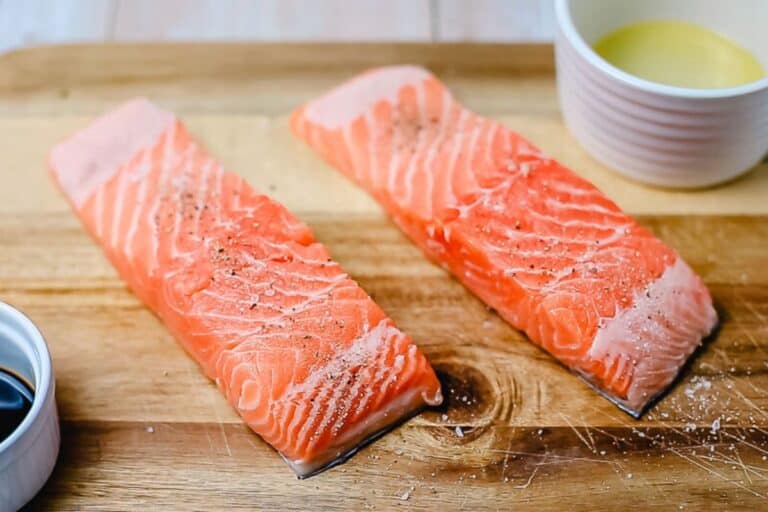 Cook Salmon Like a Pro – 2025’s Must-Know Temps and Tips
