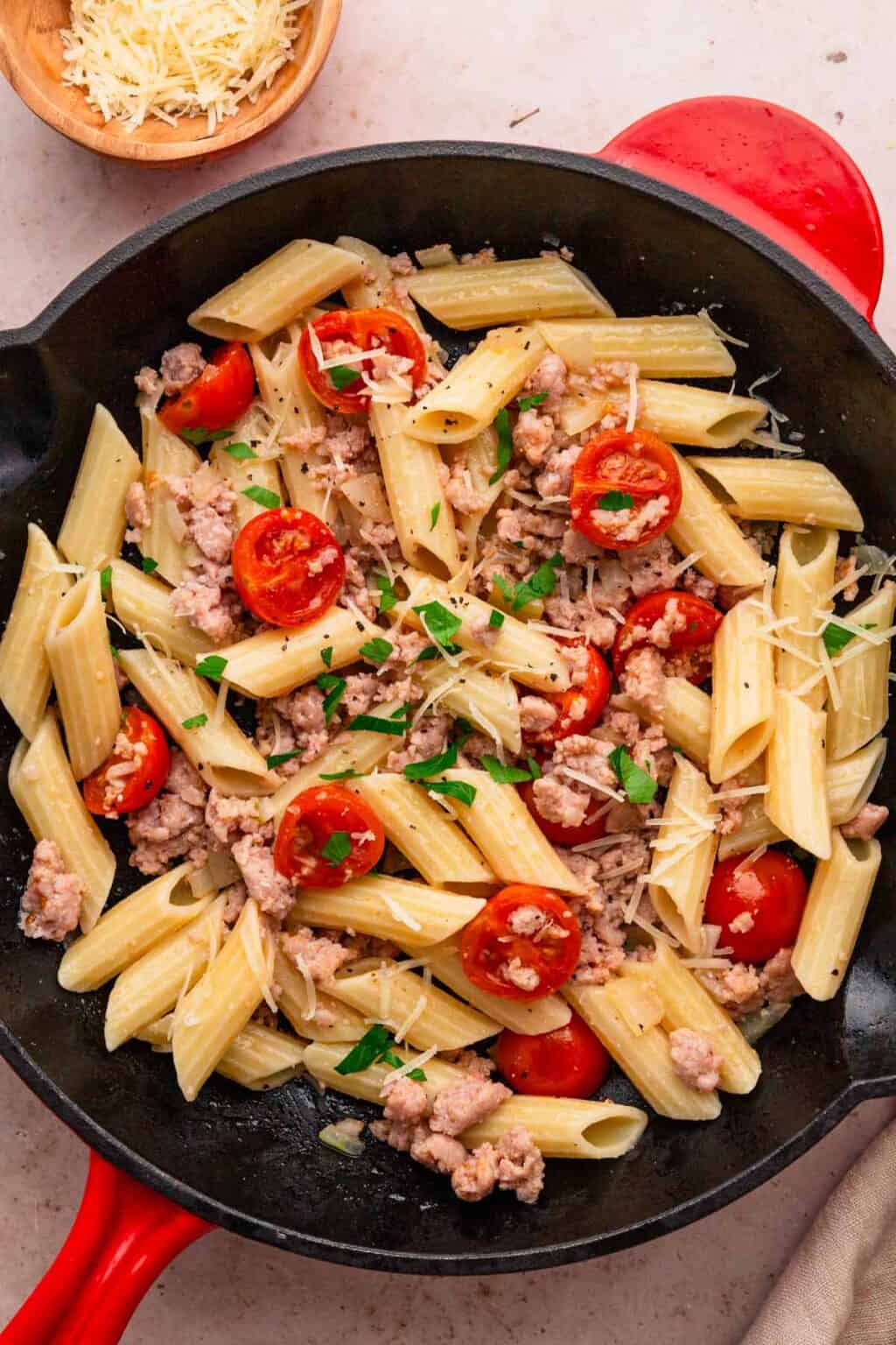 How to Reheat Pasta (and Make It Taste Great!)