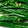 Easy Garlic Butter Green Beans (Ready in 20 Minutes)