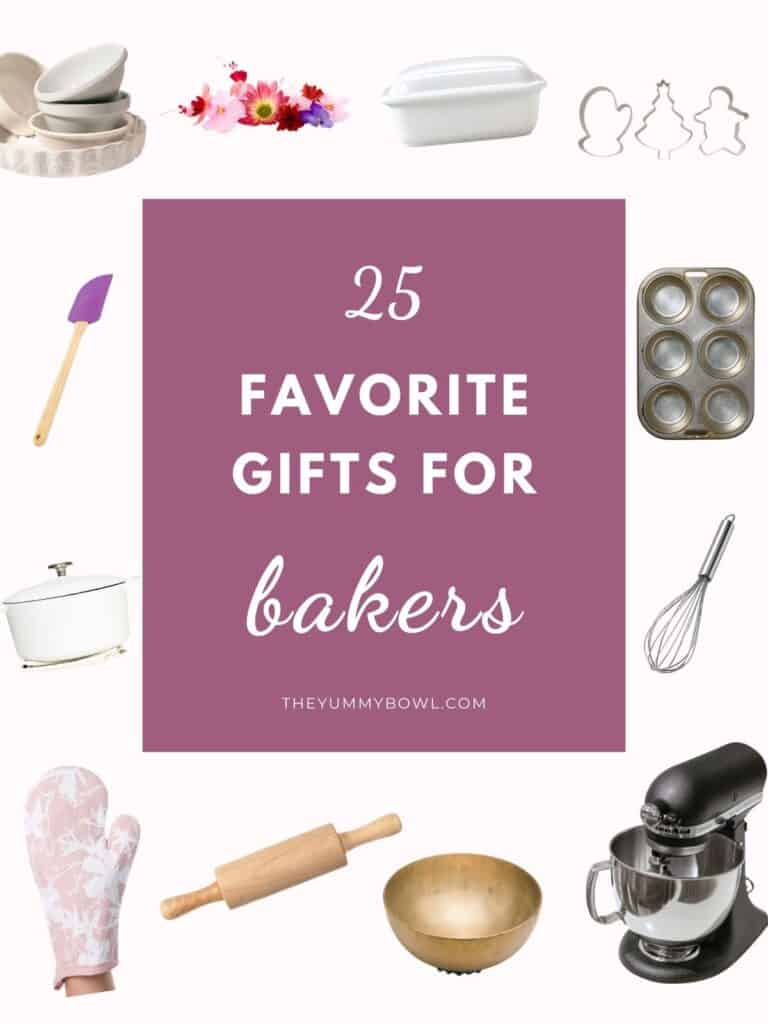 25 Favorite Baking Gifts I’d Give Any Home Baker