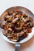 Chinese Sha Cha Beef Stir Fry (Quick & Better Than Takeout!)