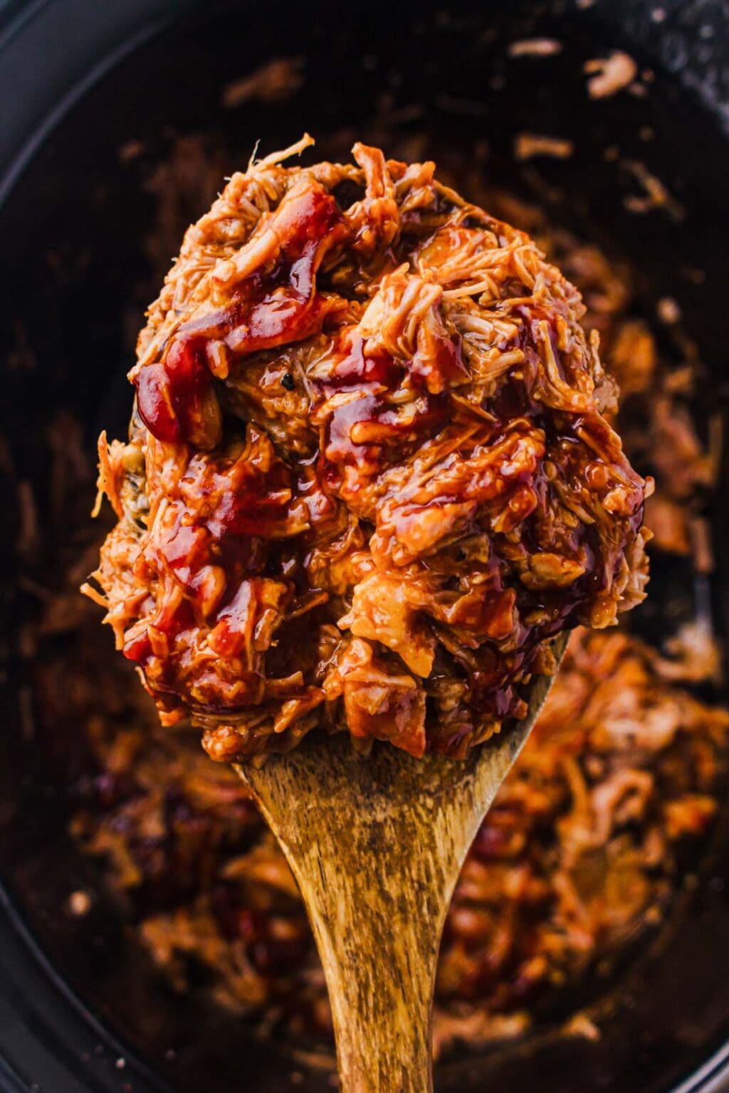 Fall-Apart Slow Cooker BBQ Pulled Pork (Easy & Tender Every Time) - The ...