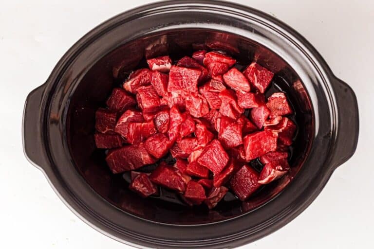5 Best Cuts Of Beef To Make A Flavorful Stew Every Time