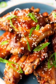 How To Make The Best Sticky Chinese Chicken Wings